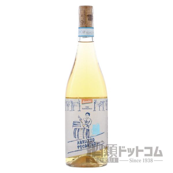 カンティーナ・オルソーニャ(750ml・14度)【参考上代】2860円【産地】イタリア【ブドウ品種】ペコリーノ【タイプ】辛口【格付】D.O.P.【色】白オレンジやドライフラワーの香りに程よいミネラル感。希少なペコリーノを天然酵母で醗酵させた...
