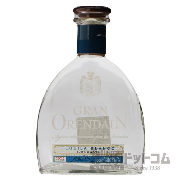 オレンダイン社(750ml・40度)【価格】オープン価格テキーラの御三家であるグランオレンダイン。香り高く、ピュアな味わいはロックやプレミアムマルガリータが特におすすめです。