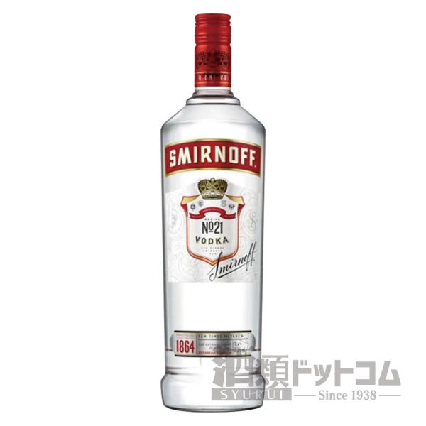 ピエール・スミノフ社(1000ml・40度)【参考上代】2200円世界中で高いシェアを誇るプレミアムウォッカ。クリアで雑味のないテイストが特徴で、様々なカクテルのベースとして活用できます。
