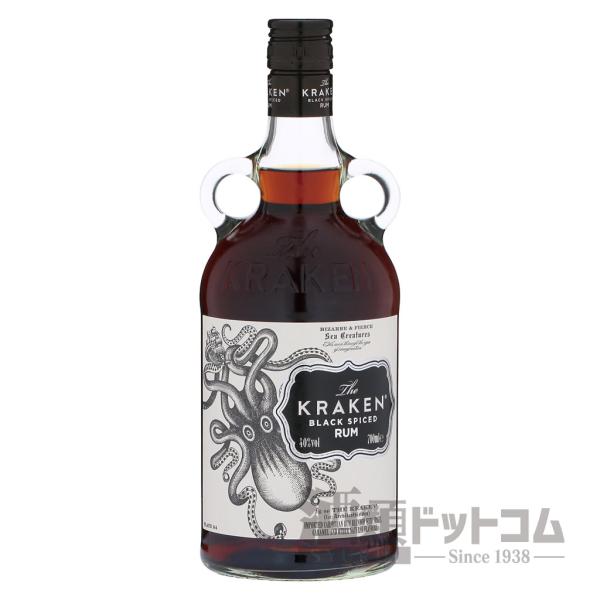 プロキシモ・スピリッツ(700ml・40度)【参考上代】2893円数種のスパイスがブレンドされたパワフルな味わいと、蛸の墨のような真っ黒さが特徴的。欧米を中心に需要が拡大している話題のラムです。