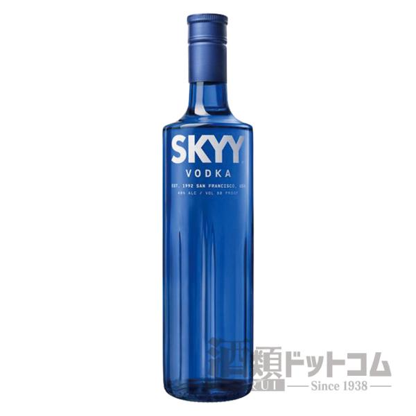 スカイ・スピリッツ社(750ml・40度)【参考上代】1298円【産地】アメリカサンフランシスコ生まれのスカイ。4回蒸溜3回ろ過による製法で、切れの良い味わいと、スムースな後味が特徴のプレミアムウォッカ。