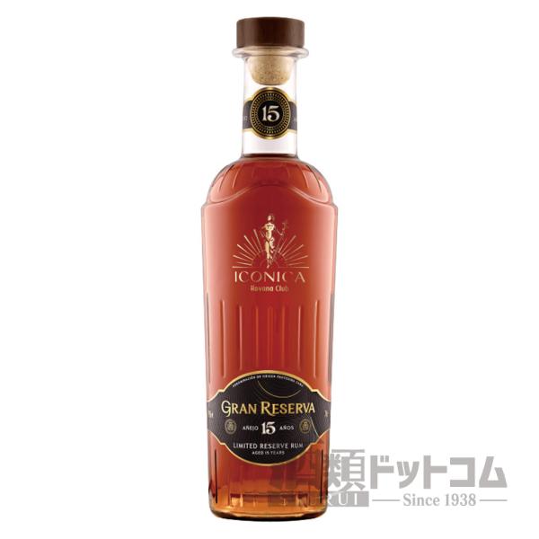 ハバナクラブ・インターナショナル社(700ml・40度)【参考上代】36300円キューバ産の最高級サトウキビを原料とし、熱帯の気候下でホワイトオーク樽にて最低15年以上熟成。豊かな香りと余韻を楽しめます。
