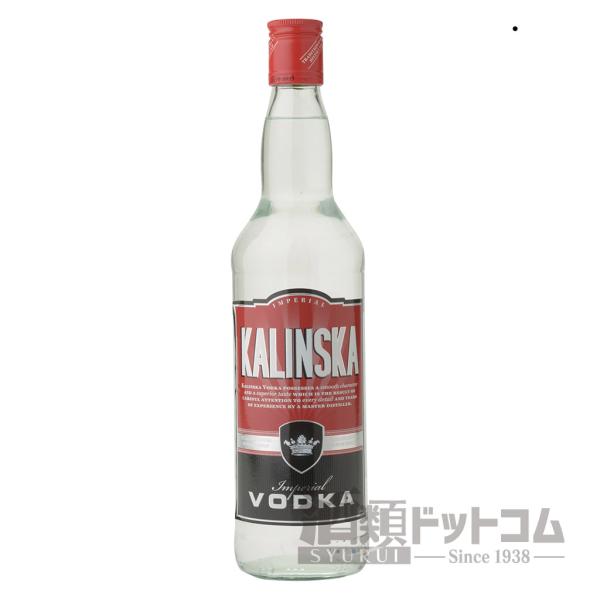 (700ml・37.5度)【参考上代】1650円リーズナブルな価格ながら上質な風味が魅力のイギリス産ウォッカ。クリアかつスムースな味わいはカクテルベースに最適な1本です。