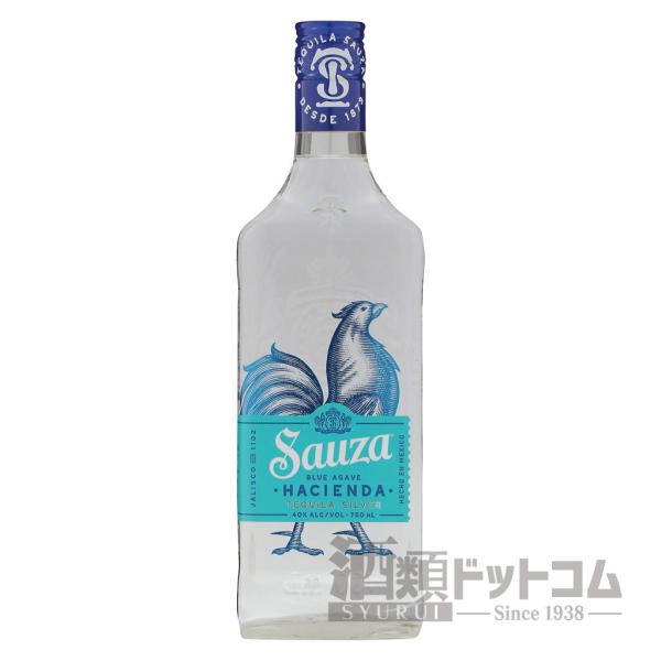 テキーラ・サウザ社(750ml・40度)【参考上代】2123円【産地】メキシコ爽やかですっきりとした味わいは、どんな飲み方にも適している魅力的な1本。ロングセラーを誇るアイテムです。