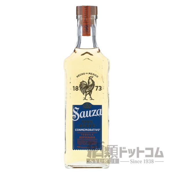 テキーラ・サウザ社(750ml・40度)【参考上代】2904円原料にアガベ100%を使用したプレミアムテキーラ。高品質かつ手の届く価格の商品として、高い人気を誇ります。