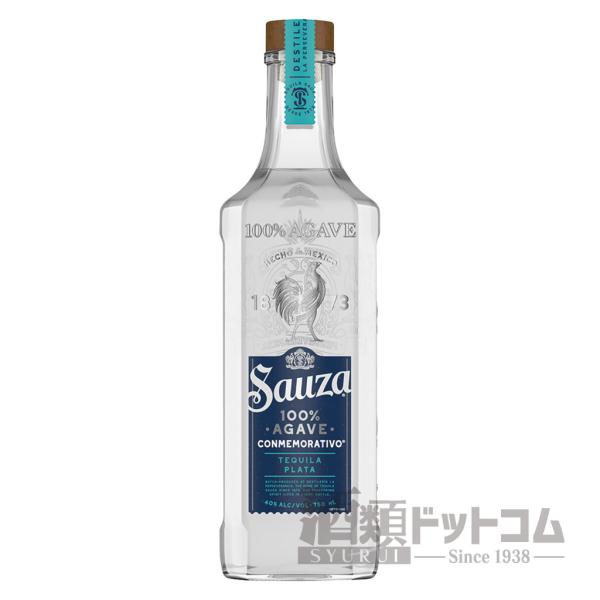 テキーラ・サウザ社(750ml・40度)【参考上代】2508円ブルーアガベを100%使用した正統派テキーラ。新鮮な原料を使用することにより、華やかでバランスの良い味わいに仕上げています。
