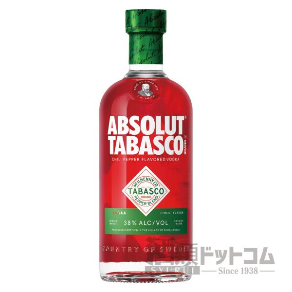 ヴィン&amp;スプリット社(750ml・38度)【参考上代】3245円刺激的な辛さが徐々に広がる新感覚ウォッカ。レモネードやブラッディメアリーなど定番カクテルに使用すればインパクトのある仕上がりに!