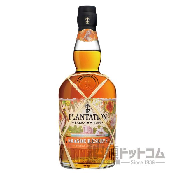 コニャック・フェラン社(700ml・40度)【参考上代】3960円バルバドス産のラム原酒をコニャック樽でフィニッシュしたリッチな1本。バニラや熟したトロピカルフルーツの様な味わいが魅力です。