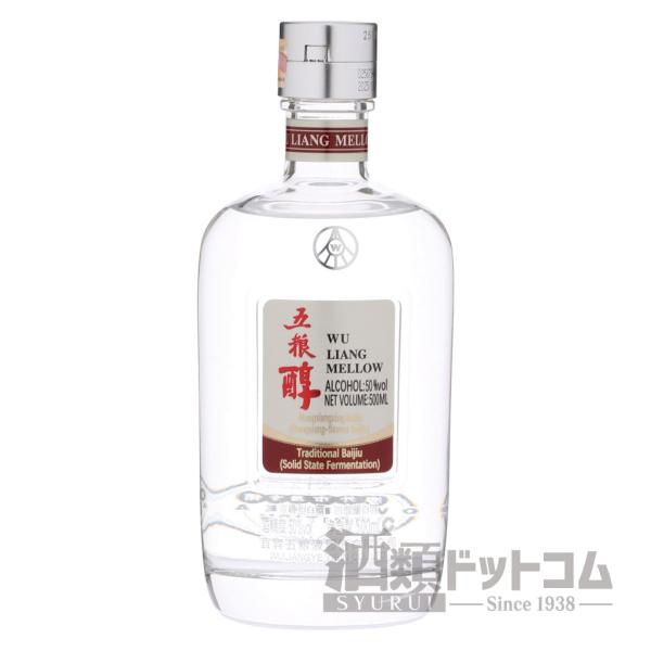 五粮液(500ml・50度)【価格】オープン価格中国の銘酒「五粮液」と同じ原料、製造方法を用いた姉妹品。五粮液よりアルコール度数が低く、まろやかな味わいの甘口のお酒です。