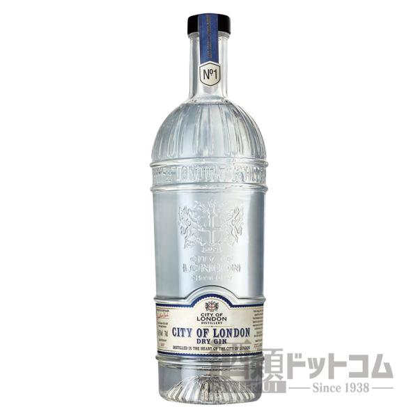 シティ・オブ・ロンドン蒸溜所<br>(700ml・41.3度)<br>【参考上代】5390円<br><br>ピンクグレープフルーツやスミレが香る、華やかで繊細なロンドンドライ。ジン愛好家の支持...