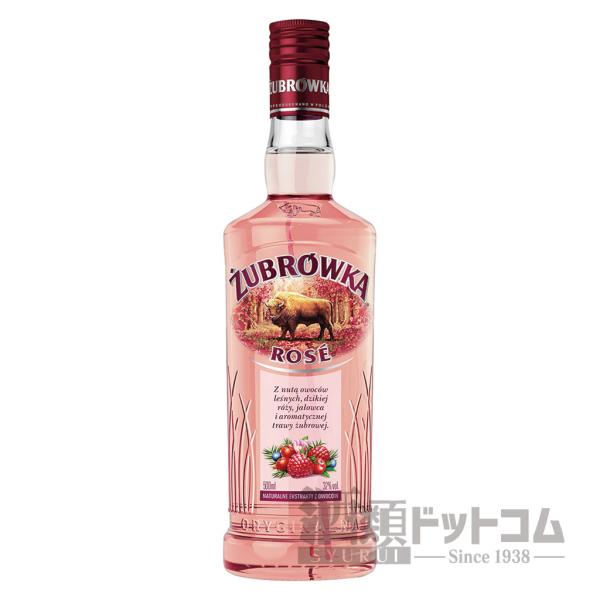 ポルモス社(500ml・32度)【価格】オープン価格【産地】ポーランドバイソングラスのエキスに、ベリーとローズヒップのエキスがブレンドされた1本。桜餅を想わせる香りと甘酸っぱい味わいが魅力です。