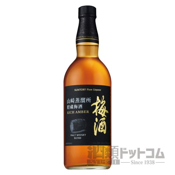サントリー(株)(750ml・20度)【参考上代】6325円紀州産南高梅を中心に、グレーンウイスキーとモルトウイスキーを贅沢にブレンド。芳醇な香りと長い余韻が続きます。