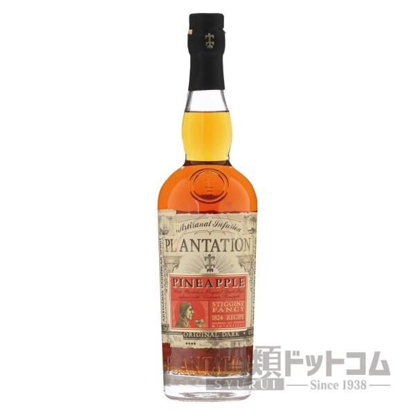 コニャック・フェラン社(700ml・40度)【参考上代】5720円「ラムのグランクリュ」と称され、高い評価を得ているプランテーション。パイナップルを漬け込んだ、柑橘系の香りが魅力の1本です。