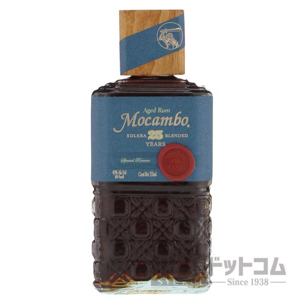 リコーレス・ヴェラクルス社(750ml・43度)【参考上代】12100円ヨーロピアンホワイトオーク樽を使用した、25年長期熟成ラム。極めてまろやかで深みのある味わいに仕上がっています。
