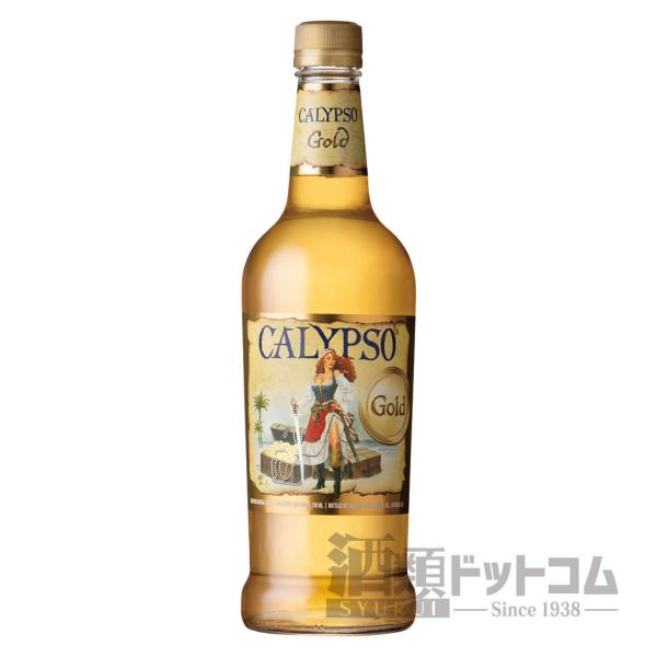 インターナショナル・ディスティラーズ・リミテッド(750ml・40度)【参考上代】1540円ギリシャ神話の海の女神カリプソをモチーフにしたプエルトリコ産のラム。ブラウンシュガーのような優しい風味が特徴です。