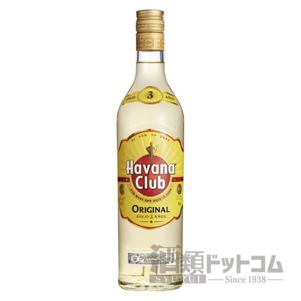 ハバナクラブ・インターナショナル社(700ml・40度)【参考上代】1617円【産地】キューバキューバ産の糖蜜だけを使い、ホワイトオークでじっくり熟成した１本。キューバン・カクテルに最適なプレミアム・ホワイトラムです。