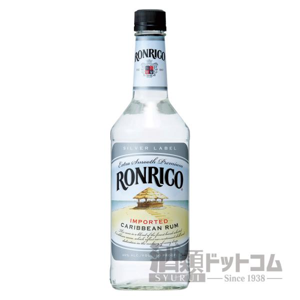 ロンリコ・ラム社(700ml・40度)【参考上代】1606円1860年に誕生した歴史あるカリビアン・ラム。ほのかな甘い香りがしてクセもなく、カクテルベースとして扱いやすいアイテムです。