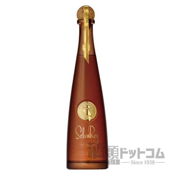 セルバレイ社(750ml・35度)【価格】オープン価格天然のチョコレートで味付けを行った世界で唯一のチョコレートラム。ミュージシャンのブルーノ・マーズがプロデュースしています。