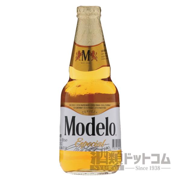モデロ社(355ml・4.5度6本入り)【価格】オープン価格やや苦みのある爽やかな飲み口と、コーンや柑橘を想わせる香りが特徴。メキシコではポピュラーな、夏にぴったりのビールです。
