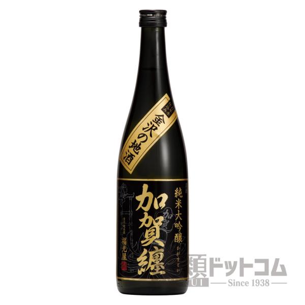 (株)福光屋(720ml・15度)【参考上代】1320円【産地】日本/北陸地方/石川【日本酒度/酸度】+4/1.7金沢最古の酒蔵が醸す、華やかな香りと軽快な旨味の純米大吟醸。純米ならではのキメの細かな味わいは酒通にも満足して頂けます。