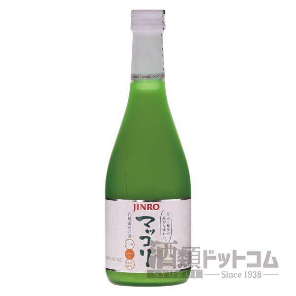 JINRO社(375ml・6度)【参考上代】473円【産地】韓国/韓国【原材料】米/小麦粉/小麦麹/オリゴ糖/甘味料韓国伝統の乳酸菌のお酒「マッコリ」は、甘みと酸味のバランスが絶妙な味わいが特徴です。飲み切るのに嬉しいハーフボトルサイズ。