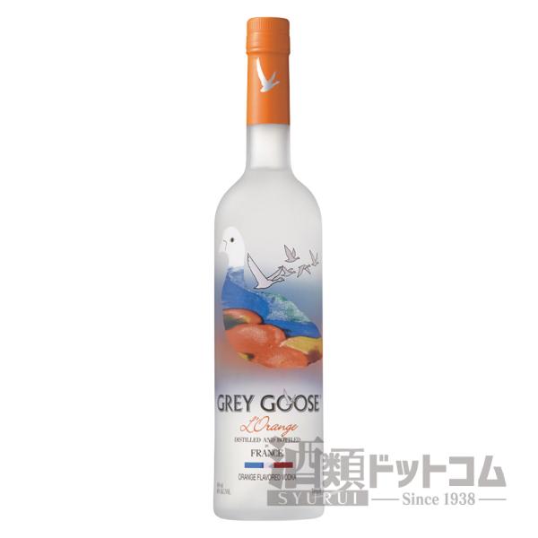 グレイ・グース社(700ml・40度)【価格】オープン価格フロリダ産完熟オレンジの香りと甘酸の絶妙なバランス。カクテルやデザートとも好相性で、メニューの華やかさを演出する上品な１本です。