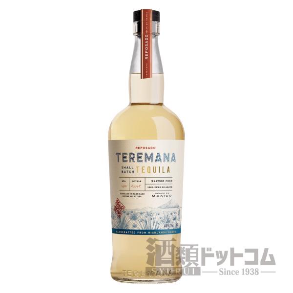 テレマナ(700ml・40度)【価格】オープン価格世界的スターが理想を託したテキーラブランド。トロピカルフルーツの豊潤さに樽熟成の深みのある味わいが重なる、贅沢なレポサドです。