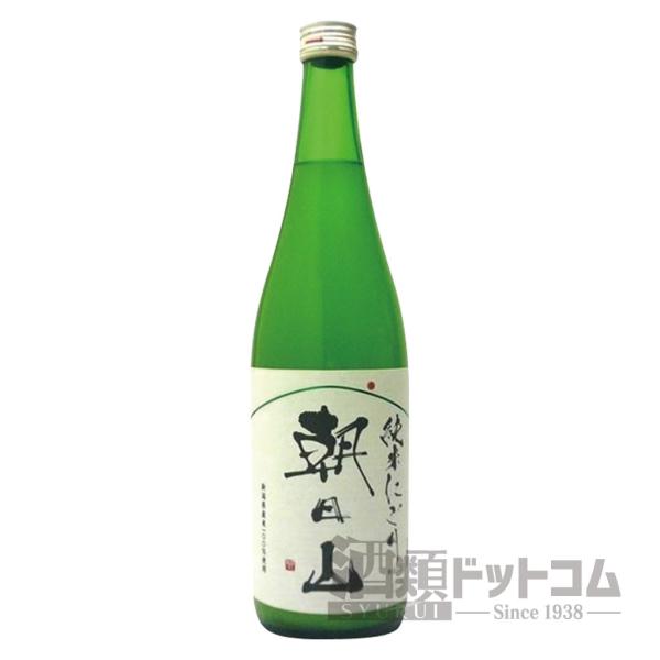 朝日酒造（株）(720ml・15度)【参考上代】1051円【産地】日本/信越地方/新潟【日本酒度/酸度】−40/2.7控えめで淑やかさを感じる日本の美徳を表す様なにごり酒。果実のような甘酸っぱさと滑らかな口当たりが特徴の１本です。