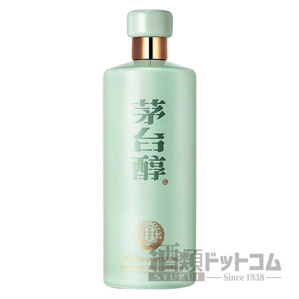 貴州茅台酒有限公司(500ml・53度)【参考上代】14850円茅台酒の姉妹品のプレミアムな逸品。晴天の澄んだ空を指す「天青」の名の通り美しいボトルが特徴。バランスの良い味わいが癖になります。