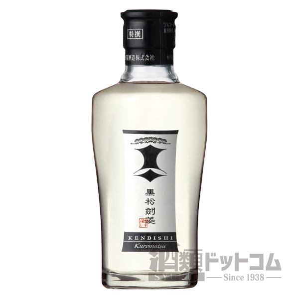 剣菱酒造（株）(180ml・16度)【参考上代】373円【産地】日本/関西地方/兵庫【日本酒度/酸度】±0/1.7【タイプ】濃醇辛口口に含んだ瞬間に濃厚な香りがふくらみ、米の豊潤な味わいが感じられます。レンジで簡単にお燗を作れるボトルは再利...