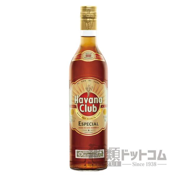 ハバナクラブ・インターナショナル社(700ml・37.5度)【参考上代】3850円熟成ラムをブレンドすることで、軽快さとコクを両立。カクテルに使っても味がぼやけず、ラムベースの定番の品質を底上げします。