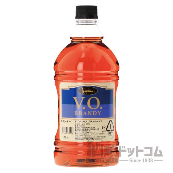 合同酒精(株)(1800ml・39度)【参考上代】2614円【産地】日本幅広い用途に使え、コストパフォーマンス抜群の大容量ブランデー。マイルドな香味で味と香りが深まり、繊細な味わいに仕上がります。