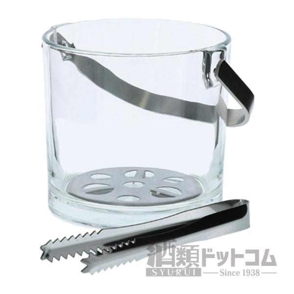 (1個)【参考上代】1694円【サイズ】12cm/11.5cm/0/925ml【その他】水切り、アイストング付き/1540水割りやロックなどお酒に欠かせないアイスペール。シンプルなデザインが特徴です。少し小さめのSサイズ。