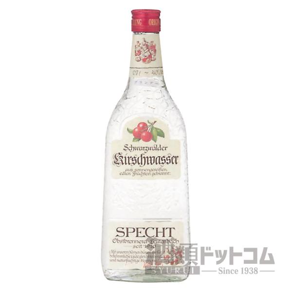 アウグスト・エルンスト社(700ml・40度)【参考上代】7590円【産地】ドイツ厳選されたチェリーをじっくり熟成させたフルーツブランデーの逸品。芳醇な香りとバランスの取れた優雅な風味が好評です。