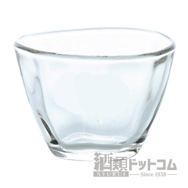 (6個入り)【参考上代】2178円【サイズ】6.7cm/5cm/0/90ml【その他】食洗機使用可/1980シンプルながら洗練された雰囲気の吟醸グラス。日本酒を冷やで飲むときにピッタリです。食器洗浄機使用可能。