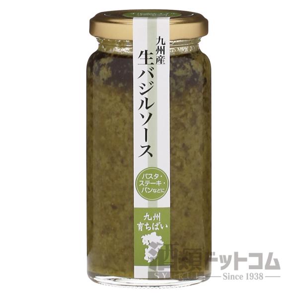 梅薫醸造(株)(150g1個)【参考上代】583円九州産のフレッシュなバジルを使用した香り高いソースです。パスタやパン用として様々な用途にご利用いただけます。