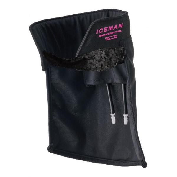 ICM-WM1 4534587974578　の2026年モデル！前面にファスナーベルト付き、首へのフィット感が向上されました。