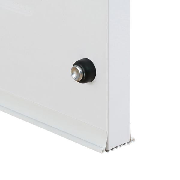 ふさぎ 埋め 防音シート 玄関 隙間埋め 引き戸 お風呂 トイレ 隙間風防止 防音テープ 防音扉 ドアストッパー ドアすきま風防止ガード【室内ドア用すきま風ストッパー】- 断熱・断冷・防風・防音・防虫・防塵に優れた多機能設計。- 冷・暖房コ...