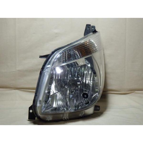 **** 商品説明を必ずご確認ください ****部品管理番号：000001253810900メーカー純正品番：02260-4A00G部品名：左ヘッドランプ・ヘッドライト部品区分：リビルト品車名：ルークス車両タイプ名：5ドアハッチバック通称型...