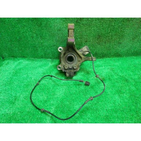 **** 商品説明を必ずご確認ください ****部品管理番号：000001373944310メーカー純正品番：MQ702301部品名：右フロントナックルハブ部品区分：リサイクル品車名：デリカD3車両タイプ名：5DBOXワゴン通称型式：BM2...