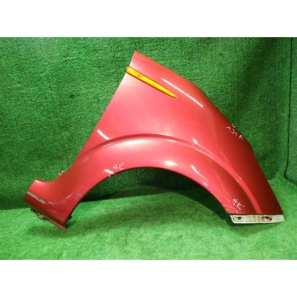 **** 商品説明を必ずご確認ください ****部品管理番号：000001375510600メーカー純正品番：57120KG0009P部品名：右フロントフェンダー部品区分：リサイクル品車名：R2車両タイプ名：5ドアハッチバック通称型式：RC...