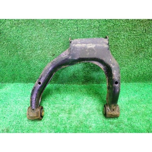 **** 商品説明を必ずご確認ください ****部品管理番号：000001380651730メーカー純正品番：54524-AA000部品名：右フロントアッパーアーム部品区分：リサイクル品車名：ステージア車両タイプ名：ステーションワゴン通称型...