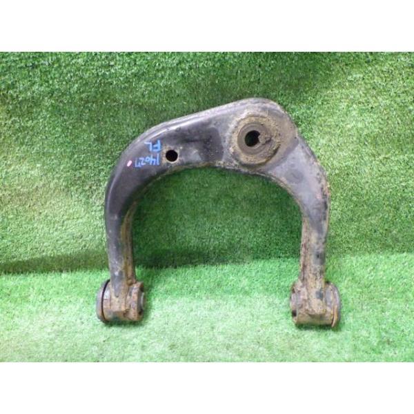 **** 商品説明を必ずご確認ください ****部品管理番号：000001402751750メーカー純正品番：48630-35020部品名：左フロントアッパーアーム部品区分：リサイクル品車名：ランドクルーザープラド車両タイプ名：5DJワゴン...