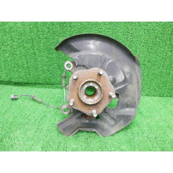 **** 商品説明を必ずご確認ください ****部品管理番号：000001448744340メーカー純正品番：40015-4CE0A部品名：左フロントナックルハブ部品区分：リサイクル品車名：エクストレイル車両タイプ名：5DJワゴン通称型式：...