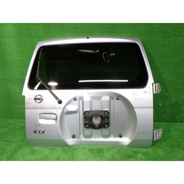 **** 商品説明を必ずご確認ください ****部品管理番号：000001451215800部品メーカー：アサヒメーカー純正品番：90100-6A00N部品名：バックドアASSY部品メーカー品番：M2L3メーカー代替品番：90100-6A0...