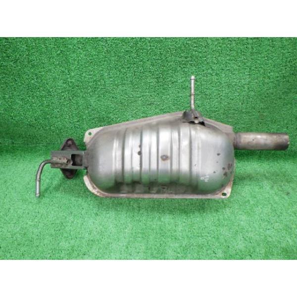 **** 商品説明を必ずご確認ください ****部品管理番号：000001484622500メーカー純正品番：P516-40-100B部品名：リアマフラー・メインマフラー部品区分：リサイクル品車名：デミオ車両タイプ名：55558通称型式：D...