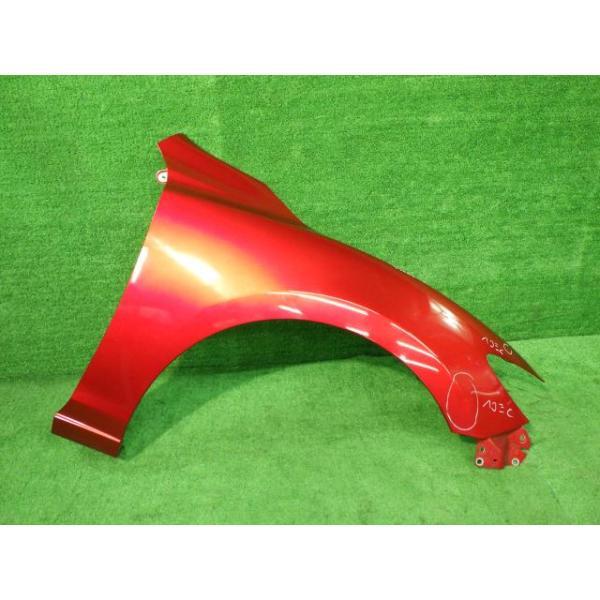 **** 商品説明を必ずご確認ください ****部品管理番号：000001557510600メーカー純正品番：GHP9-52-111A部品名：右フロントフェンダー部品区分：リサイクル品車名：アテンザ車両タイプ名：4ドアセダン通称型式：GJ2...