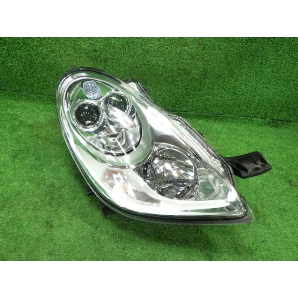 **** 商品説明を必ずご確認ください ****部品管理番号：000001568810800メーカー純正品番：8301B906部品名：右ヘッドランプ・ヘッドライト部品区分：リサイクル品車名：アイミーブ車両タイプ名：5ドアハッチバック通称型式...