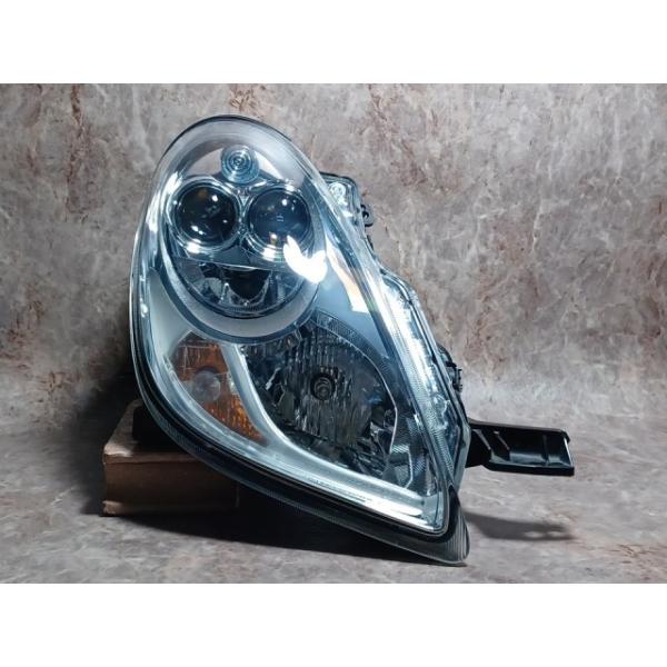 **** 商品説明を必ずご確認ください ****部品管理番号：000001619310800メーカー純正品番：8301B906部品名：右ヘッドランプ・ヘッドライト部品区分：リビルト品車名：アイミーブ車両タイプ名：5ドアハッチバック通称型式：...