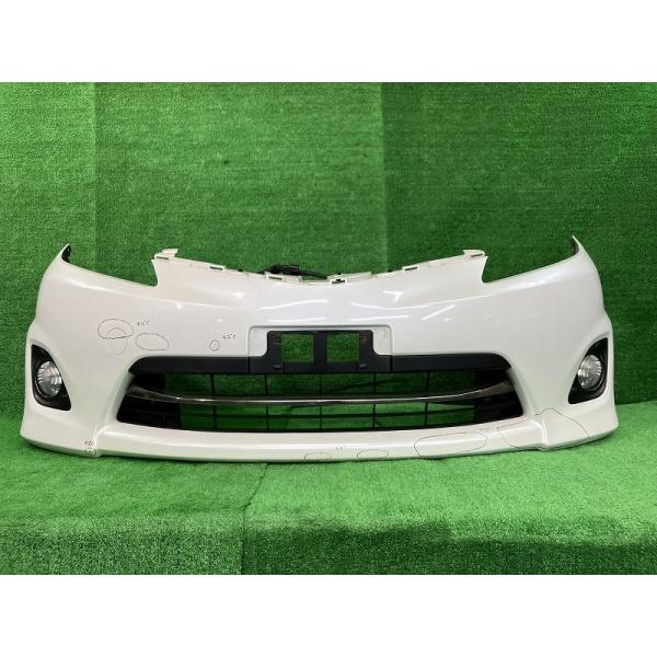 **** 商品説明を必ずご確認ください ****部品管理番号：000001630010100メーカー純正品番：52119-28F20-A0部品名：フロントバンパー部品区分：リサイクル品車名：エスティマ車両タイプ名：5DBOXワゴン通称型式：...